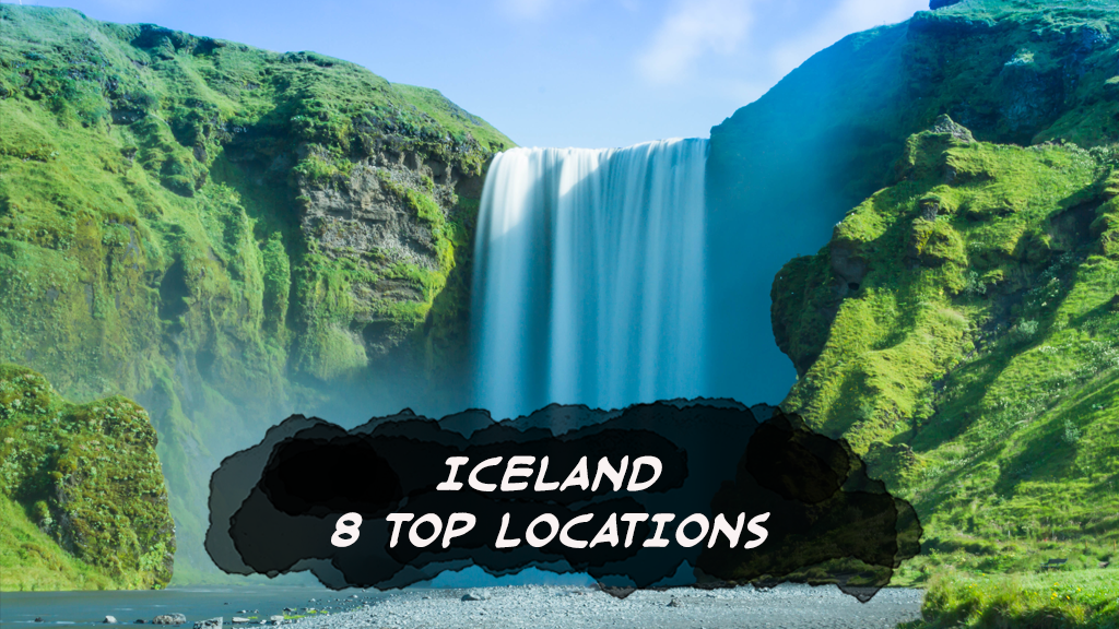 8 Top Photography Locations in Iceland - In Focus