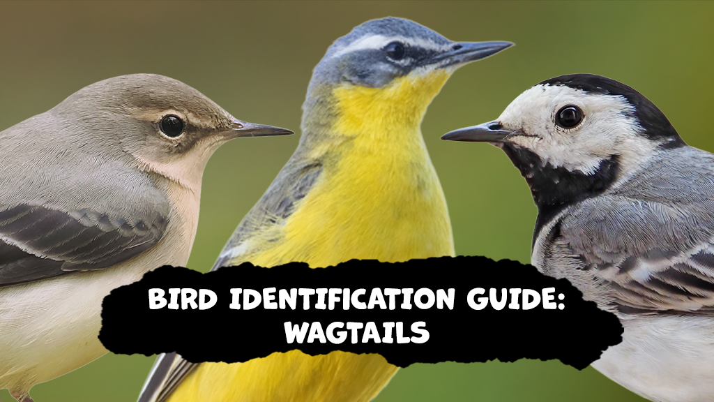 Identifying Wagtails In The British Isles | A Comprehensive Guide - In ...